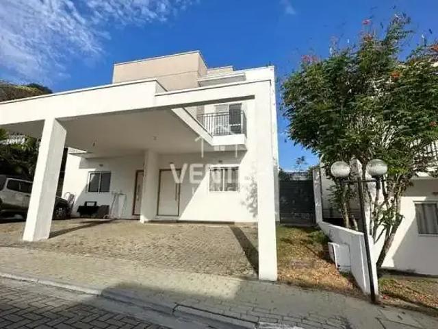 Casa / Sobrado em Condomínio para Locação em Taubaté/SP Vila Areao 3 Quartos