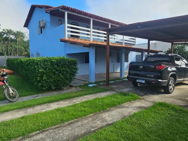 Casa / Sobrado em Condomínio para Locação em Teixeira de Freitas/BA Nova Canaã 3 Quartos