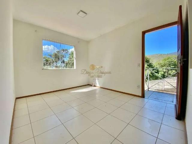 Casa / Sobrado em Condomínio para Locação em Teresópolis/RJ Albuquerque 2 Quartos