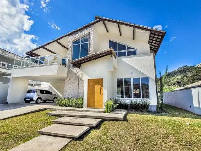 Casa / Sobrado em Condomínio para Locação em Teresópolis/RJ Albuquerque 3 Quartos