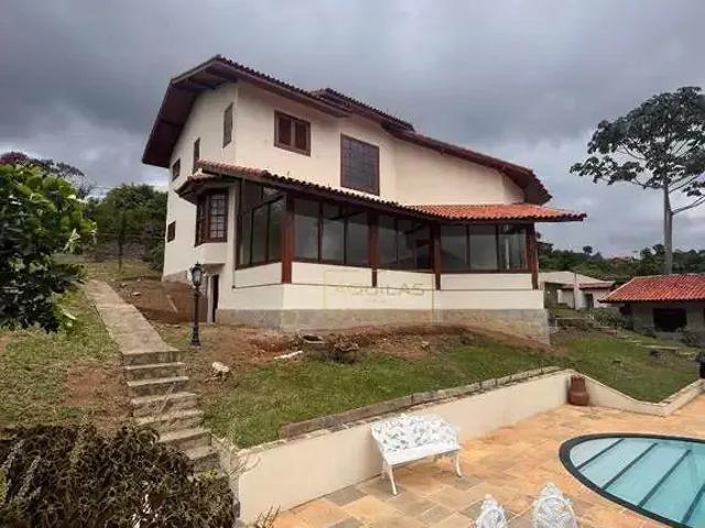 Casa / Sobrado em Condomínio para Locação em Teresópolis/RJ Albuquerque 4 Quartos