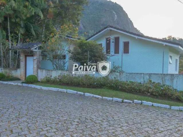 Casa / Sobrado em Condomínio para Locação em Teresópolis/RJ Carlos Guinle 4 Quartos