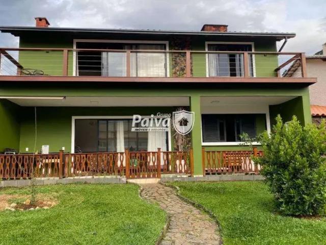 Casa / Sobrado em Condomínio para Locação em Teresópolis/RJ Carlos Guinle 5 Quartos