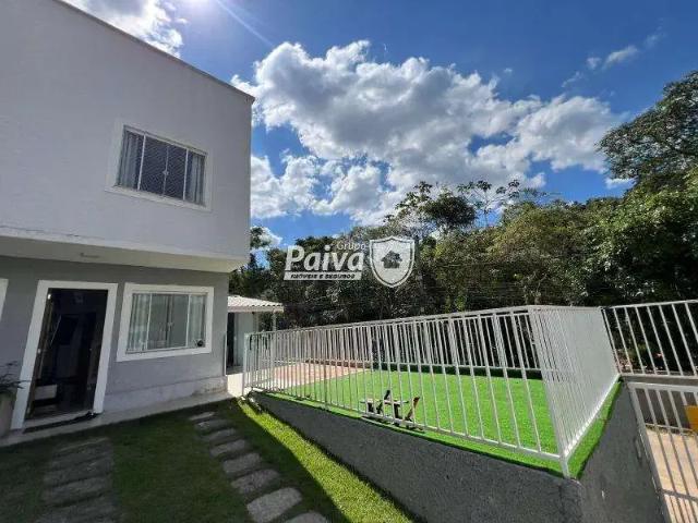 Casa / Sobrado em Condomínio para Locação em Teresópolis/RJ Parque do Imbui 2 Quartos