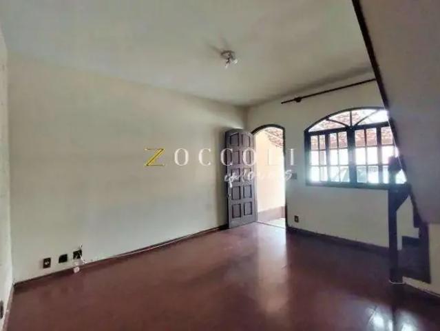 Casa / Sobrado em Condomínio para Locação em Teresópolis/RJ Parque São Luiz 3 Quartos