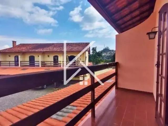 Casa / Sobrado em Condomínio para Locação em Teresópolis/RJ Parque São Luiz 3 Quartos
