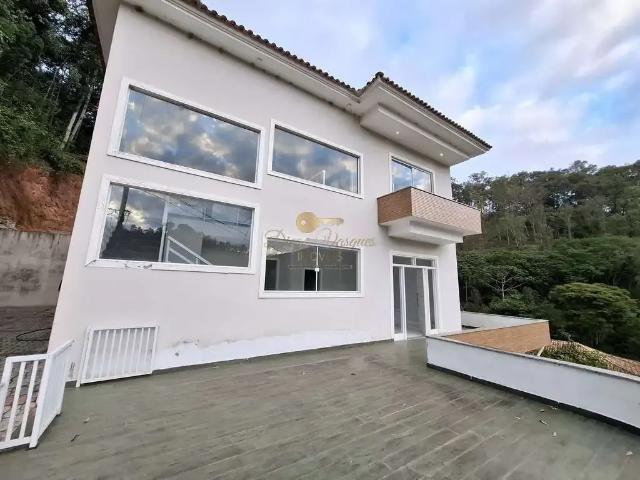 Casa / Sobrado em Condomínio para Locação em Teresópolis/RJ Prata 3 Quartos