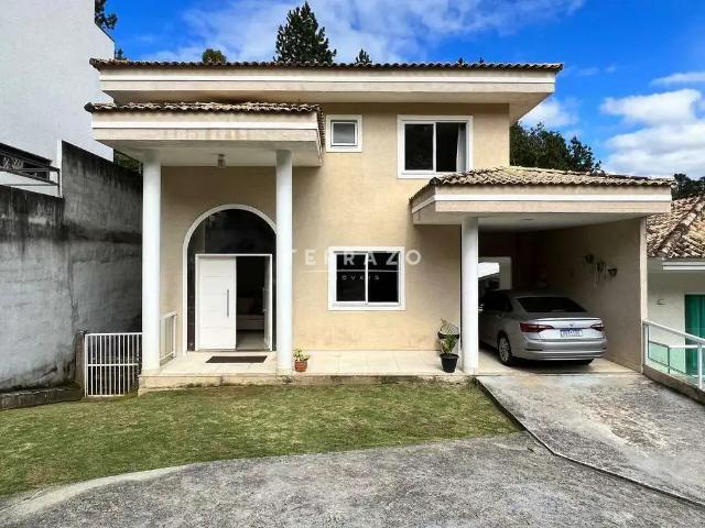 Casa / Sobrado em Condomínio para Locação em Teresópolis/RJ Tijuca 4 Quartos