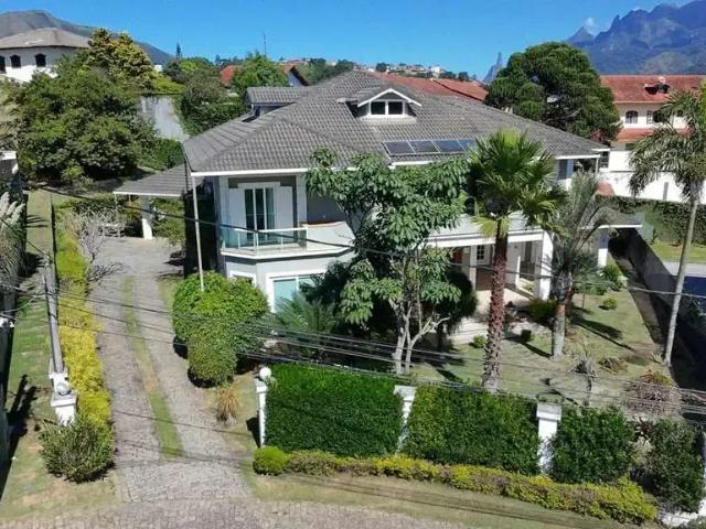Casa / Sobrado em Condomínio para Locação em Teresópolis/RJ Várzea 5 Quartos