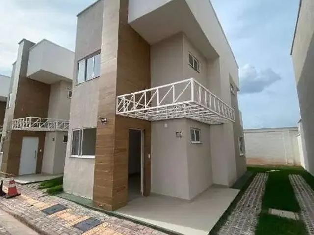 Casa / Sobrado em Condomínio para Locação em Teresina/PI Morros 2 Quartos