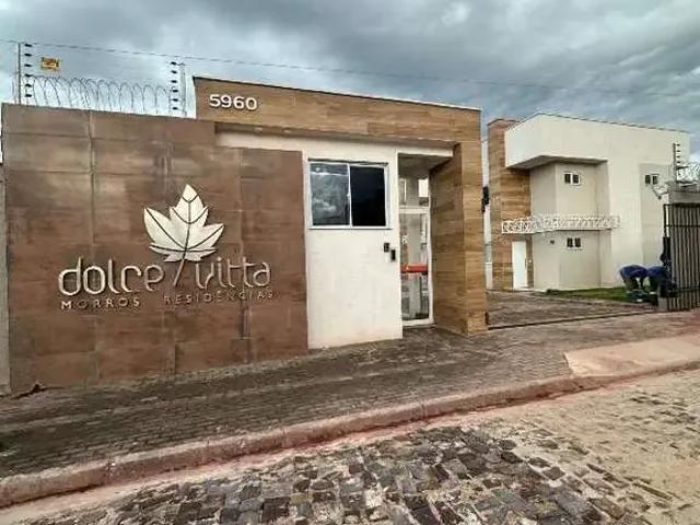 Casa / Sobrado em Condomínio para Locação em Teresina/PI Morros 3 Quartos
