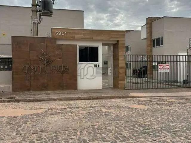 Casa / Sobrado em Condomínio para Locação em Teresina/PI Morros 3 Quartos