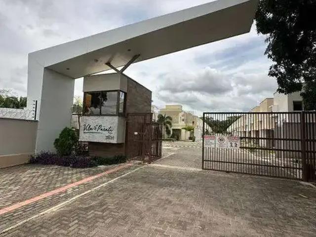 Casa / Sobrado em Condomínio para Locação em Teresina/PI Morros 3 Quartos