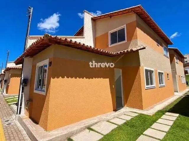 Casa / Sobrado em Condomínio para Locação em Teresina/PI Morros 3 Quartos