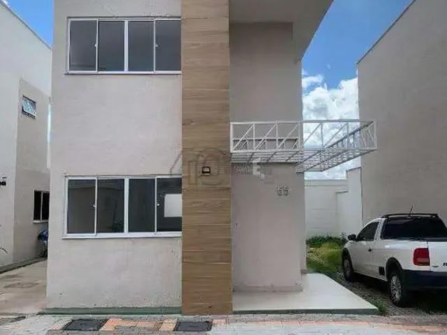 Casa / Sobrado em Condomínio para Locação em Teresina/PI Morros 3 Quartos
