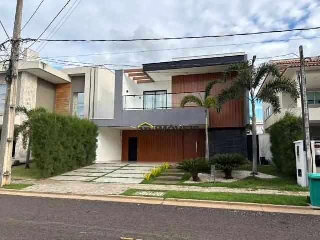 Casa / Sobrado em Condomínio para Locação em Teresina/PI Novo Uruguai 4 Quartos
