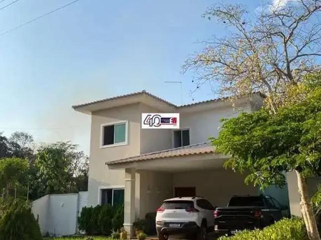 Casa / Sobrado em Condomínio para Locação em Teresina/PI Novo Uruguai 5 Quartos