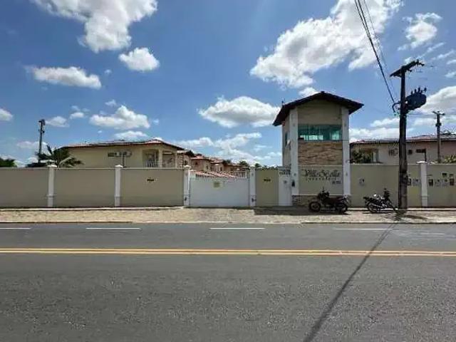 Casa / Sobrado em Condomínio para Locação em Teresina/PI Ininga 5 Quartos
