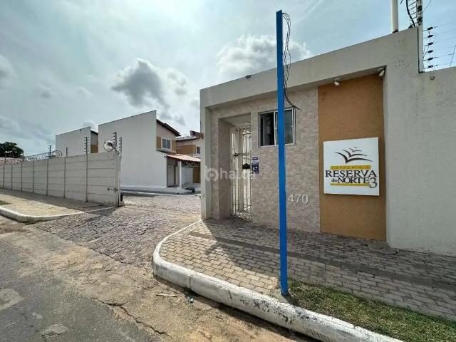 Casa / Sobrado em Condomínio para Locação em Teresina/PI Santa Maria 2 Quartos