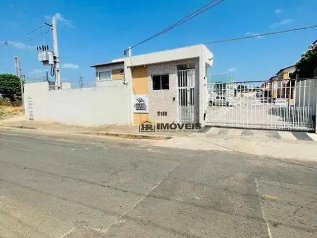 Casa / Sobrado em Condomínio para Locação em Teresina/PI Santa Maria da Codipe 2 Quartos