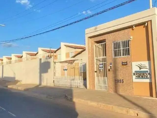 Casa / Sobrado em Condomínio para Locação em Teresina/PI Santa Maria da Codipe 2 Quartos