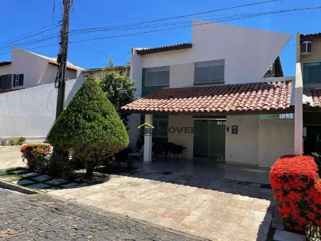 Casa / Sobrado em Condomínio para Locação em Teresina/PI Santa Lia 4 Quartos