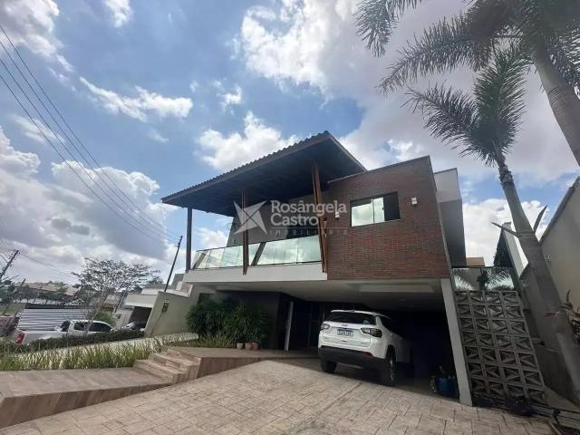 Casa / Sobrado em Condomínio para Locação em Teresina/PI Tabajaras 4 Quartos