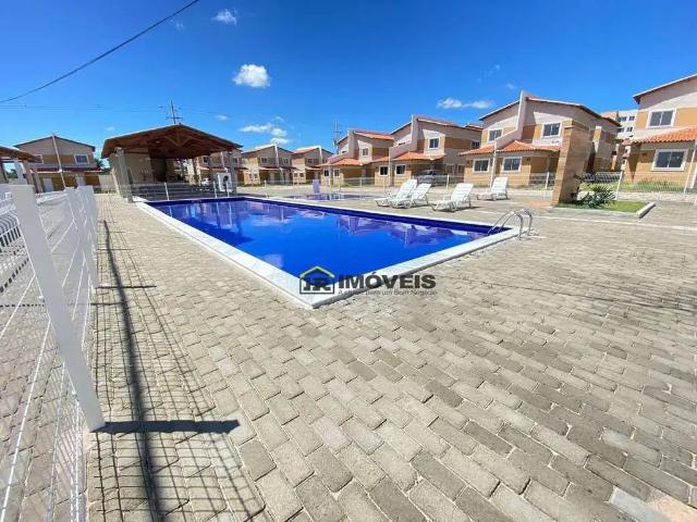 Casa / Sobrado em Condomínio para Locação em Timon/MA Parque Alvorada 2 Quartos
