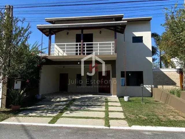 Casa / Sobrado em Condomínio para Locação em Tremembé/SP Caminho Novo 4 Quartos
