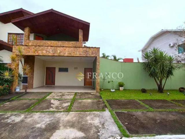 Casa / Sobrado em Condomínio para Locação em Tremembé/SP Caminho Novo 4 Quartos