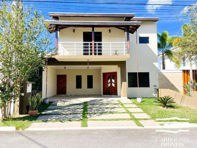 Casa / Sobrado em Condomínio para Locação em Tremembé/SP Caminho Novo 4 Quartos