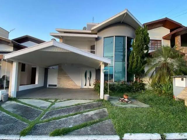 Casa / Sobrado em Condomínio para Locação em Tremembé/SP Caminho Novo 3 Quartos