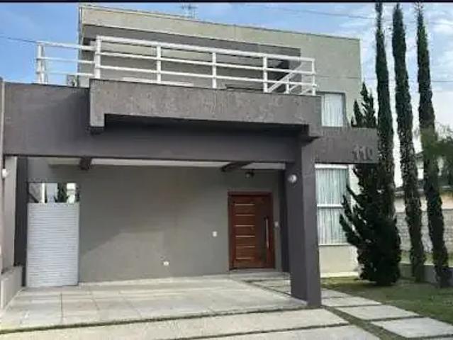Casa / Sobrado em Condomínio para Locação em Tremembé/SP Campos do Conde 4 Quartos