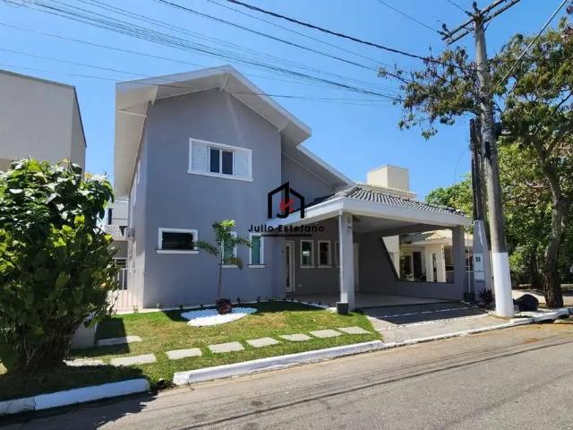 Casa / Sobrado em Condomínio para Locação em Tremembé/SP Campos do Conde 4 Quartos
