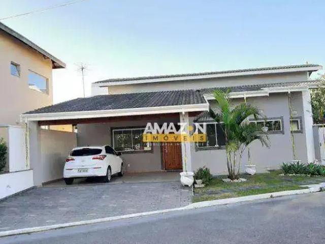 Casa / Sobrado em Condomínio para Locação em Tremembé/SP Campos do Conde 4 Quartos