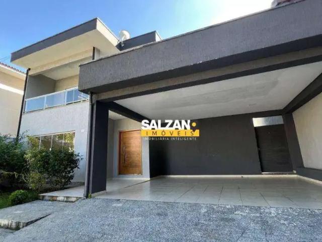 Casa / Sobrado em Condomínio para Locação em Tremembé/SP Campos do Conde 3 Quartos