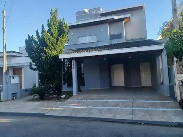 Casa / Sobrado em Condomínio para Locação em Tremembé/SP Campos do Conde 3 Quartos