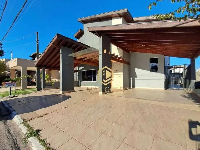 Casa / Sobrado em Condomínio para Locação em Tremembé/SP Campos do Conde II 4 Quartos
