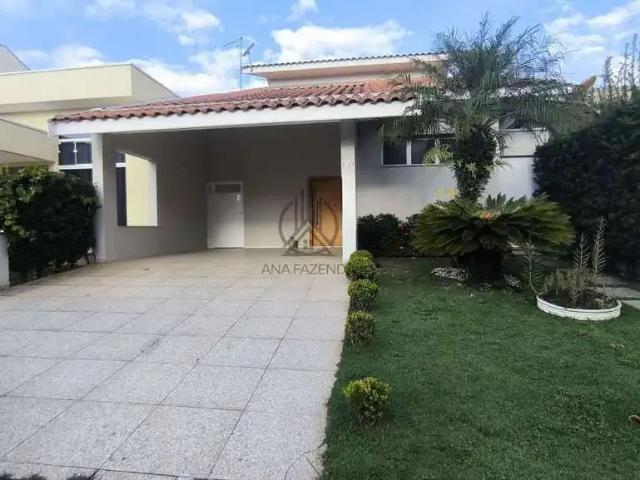 Casa / Sobrado em Condomínio para Locação em Tremembé/SP Loteamento Residencial Porto Seguro 3 Quartos