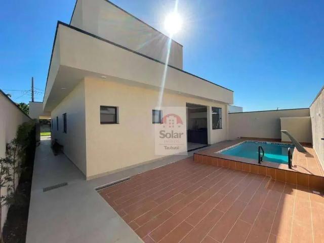 Casa / Sobrado em Condomínio para Locação em Tremembé/SP Parque das Araucárias 3 Quartos