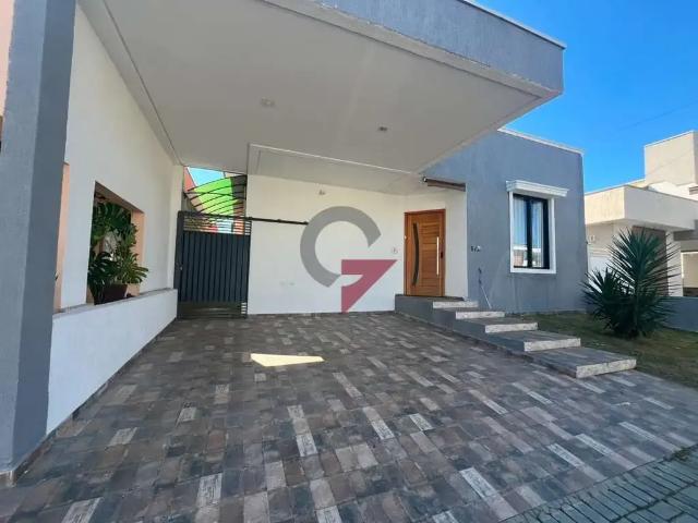 Casa / Sobrado em Condomínio para Locação em Tremembé/SP Vila Nossa Senhora Auxiliadora 3 Quartos