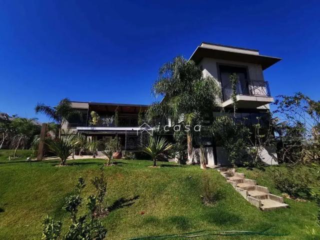 Casa / Sobrado em Condomínio para Locação em Tremembé/SP Village da Serra 4 Quartos