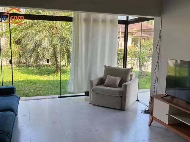Casa / Sobrado em Condomínio para Locação em Ubatuba/SP Horto 3 Quartos