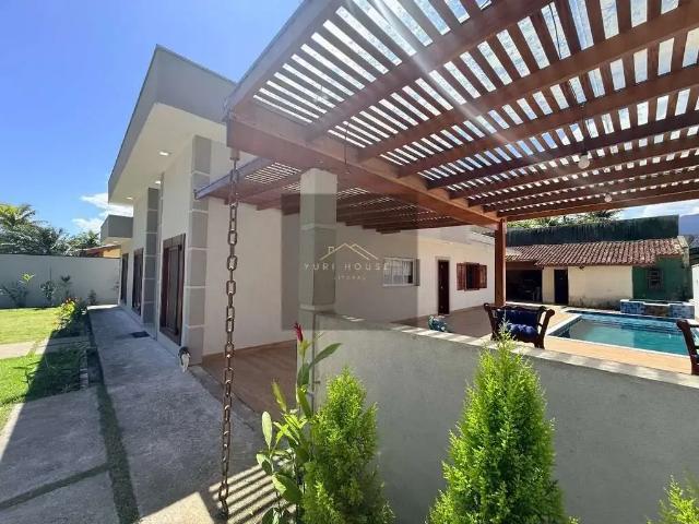 Casa / Sobrado em Condomínio para Locação em Ubatuba/SP Praia da Lagoinha 3 Quartos
