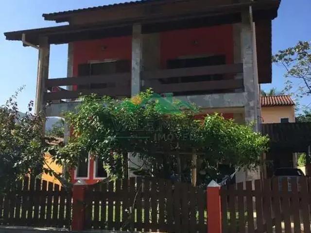 Casa / Sobrado em Condomínio para Locação em Ubatuba/SP Praia da Lagoinha 6 Quartos