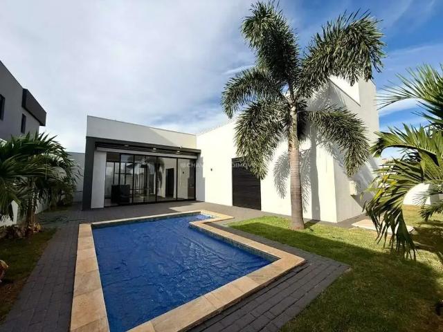 Casa / Sobrado em Condomínio para Locação em Uberaba/MG Cyrela Landscape 3 Quartos