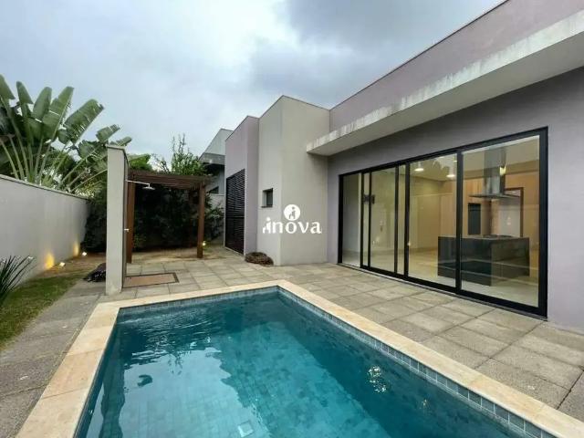Casa / Sobrado em Condomínio para Locação em Uberaba/MG Cyrela Landscape 3 Quartos