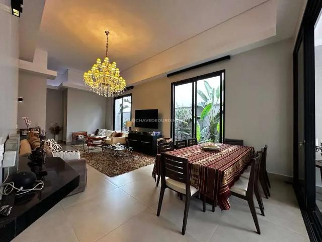 Casa / Sobrado em Condomínio para Locação em Uberaba/MG Damha Residencial Uberaba II 3 Quartos