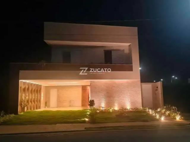 Casa / Sobrado em Condomínio para Locação em Uberaba/MG Damha Residencial Uberaba III