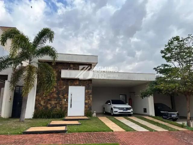 Casa / Sobrado em Condomínio para Locação em Uberaba/MG Estância dos Ipês 3 Quartos